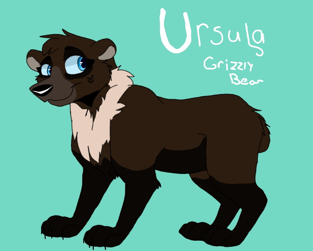 Ursula | Spiral’s Shadow Wiki | Fandom