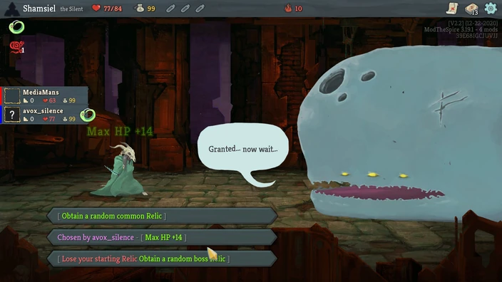 Neow Bonus | Spire With Friends Wiki | Fandom