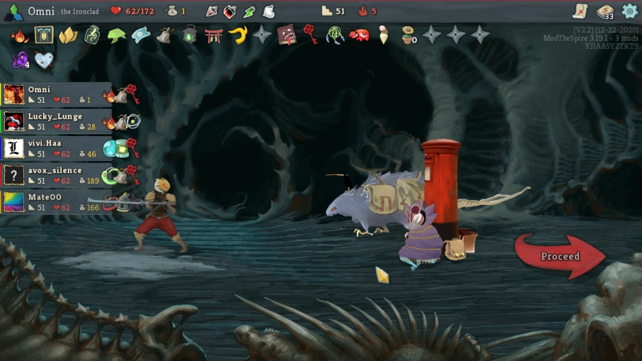 The Courier | Spire With Friends Wiki | Fandom