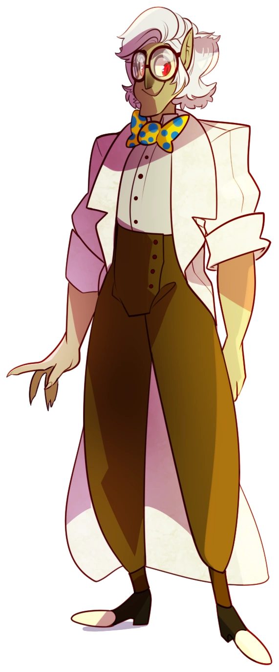 Alphonzo | Spire Comic Wiki | Fandom