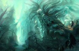 Spirit World | Spires of Agartha Wiki | Fandom