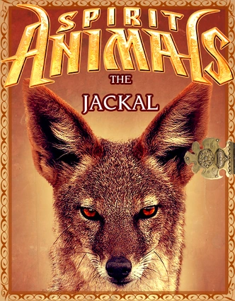 Zerif - The Jackal | Spirit Animals Fanon Wiki | Fandom
