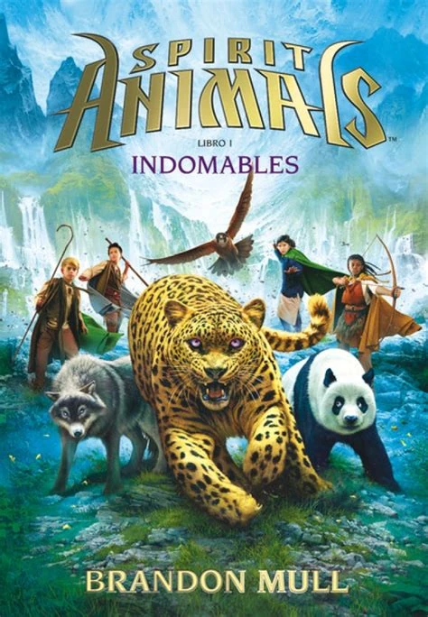 Indomables | Sprit Animals Wiki | Fandom