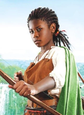 Abeke | Sprit Animals Wiki | Fandom