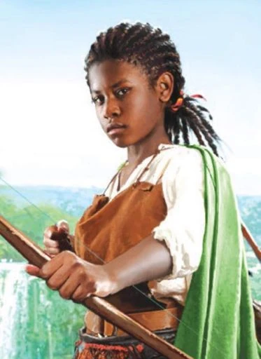 Abeke | Sprit Animals Wiki | Fandom