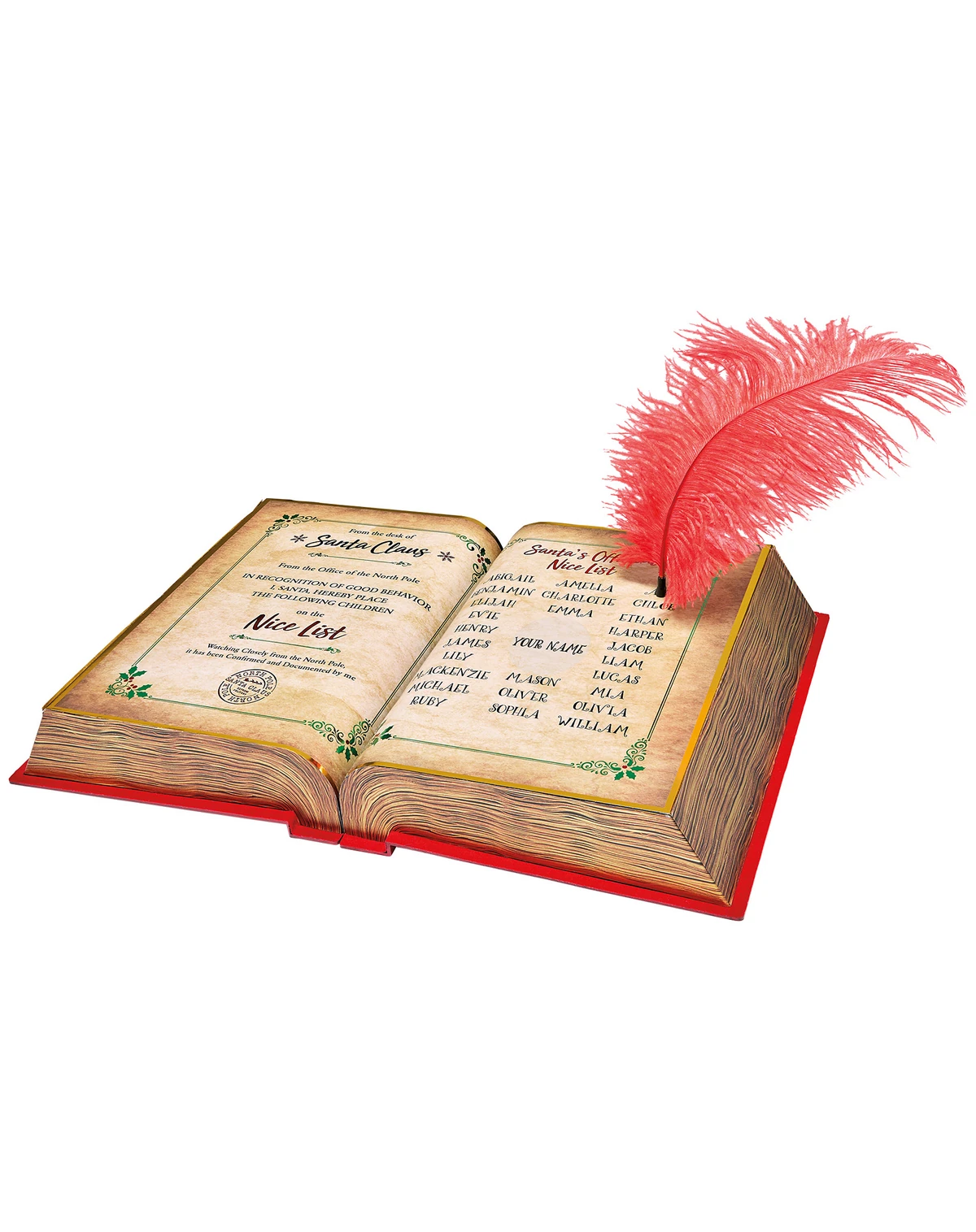 Santa’s Magic Book | Spirit Christmas Wiki | Fandom