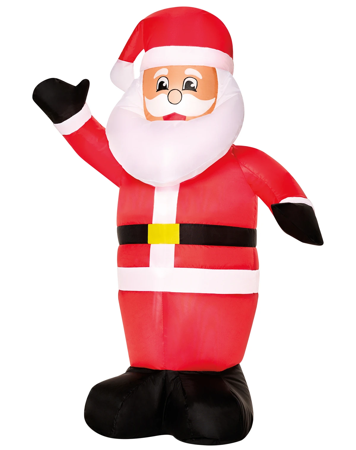 Santa Mini Inflatable | Spirit Christmas Wiki | Fandom
