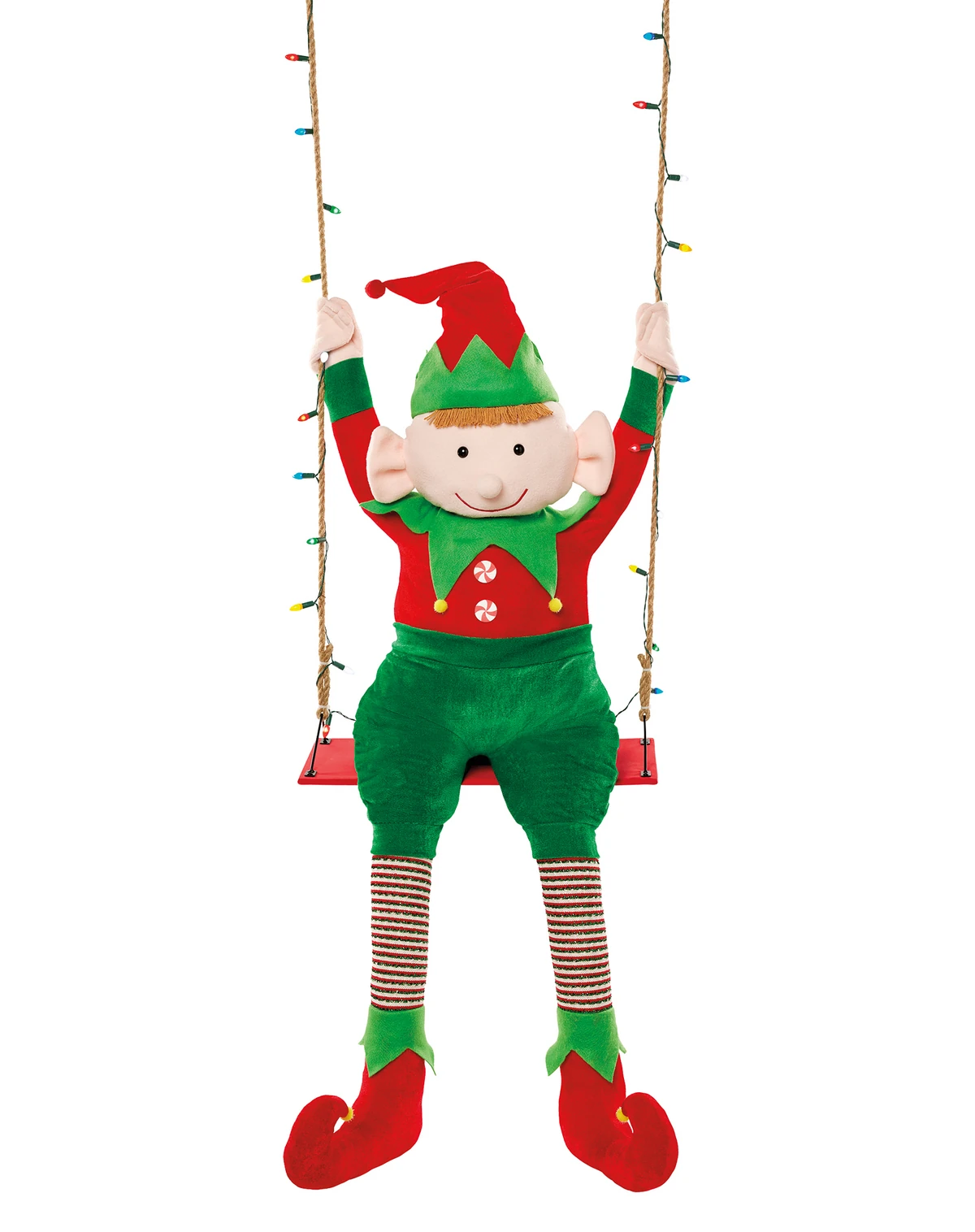 Swinging Elf | Spirit Christmas Wiki | Fandom