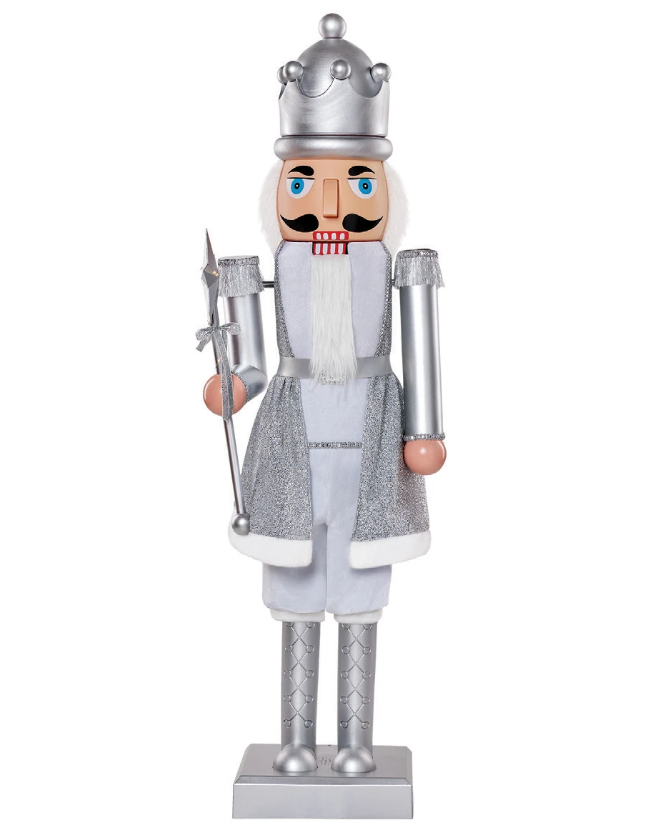 Collapsible Nutcracker | Spirit Christmas Wiki | Fandom