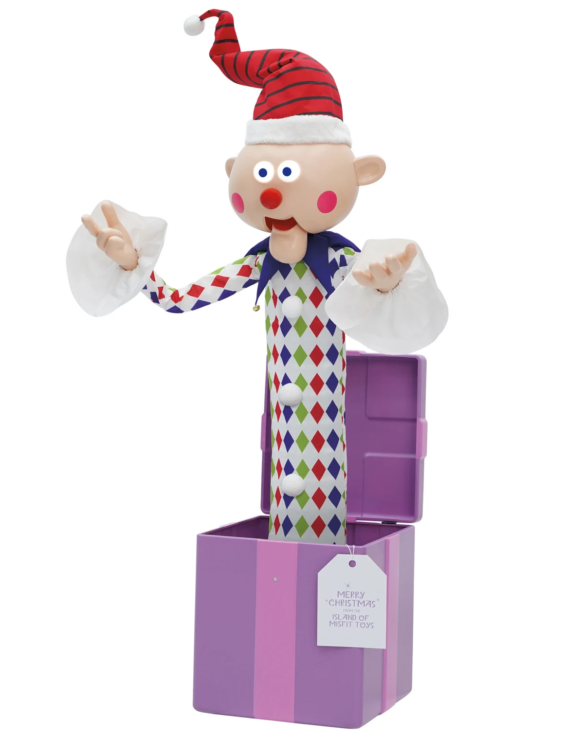 Charlie-in-the-Box | Spirit Christmas Wiki | Fandom