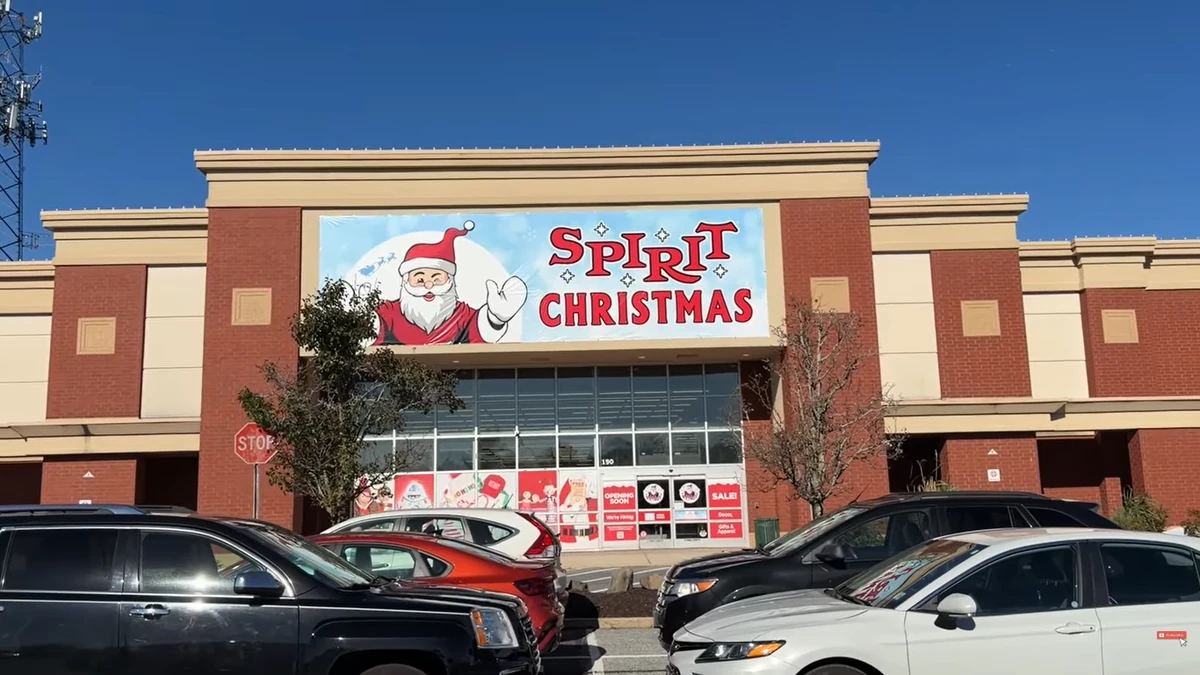 Spirit Christmas Flagship Store | Spirit Christmas Wiki | Fandom