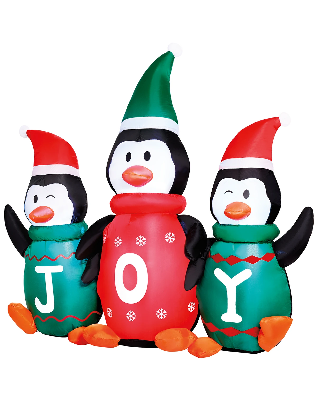 Musical Penguin Trio Inflatable | Spirit Christmas Wiki | Fandom