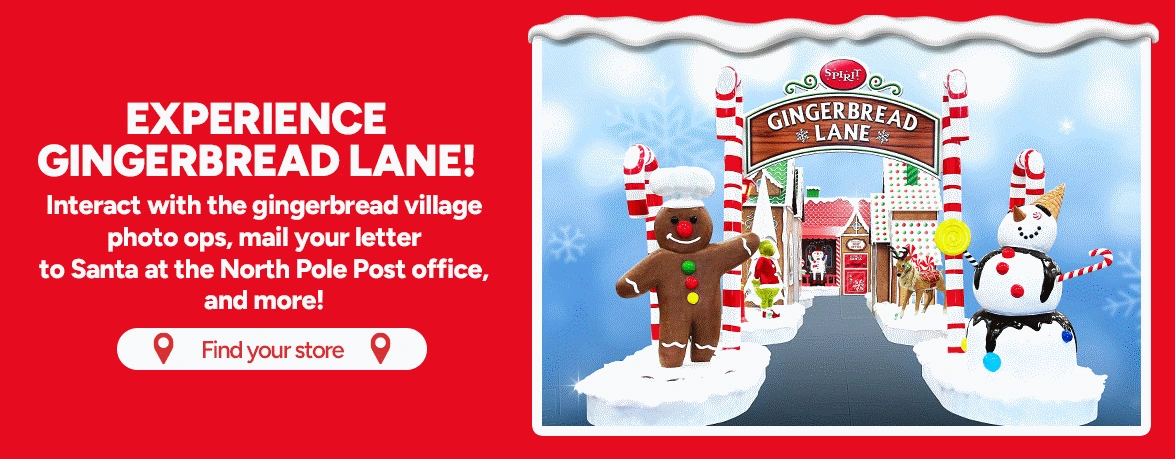 Category:Gingerbread Lane | Spirit Christmas Wiki | Fandom