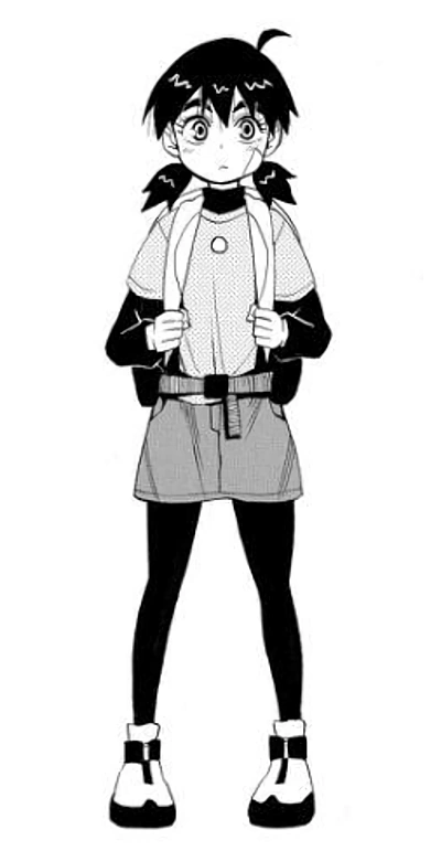 Okeya Fuuko | Spirit Circle Wiki | Fandom