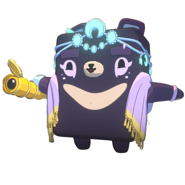 Luna | Spirit Crossing Wiki | Fandom