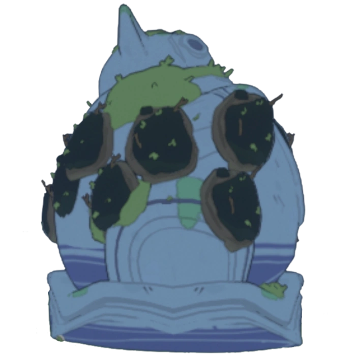 Relics | Spirit Crossing Wiki | Fandom