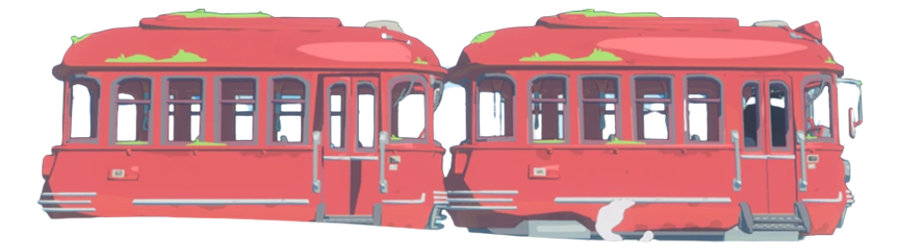 Trolley | Spirit Crossing Wiki | Fandom