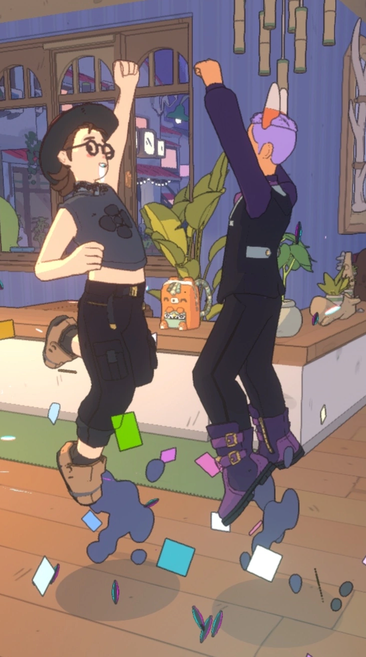 Friendship | Spirit Crossing Wiki | Fandom