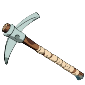 Pickaxe | Spirit Crossing Wiki | Fandom