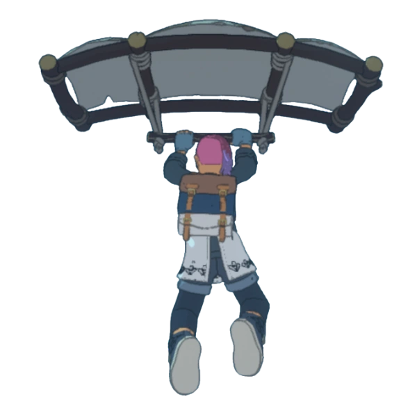 Glider | Spirit Crossing Wiki | Fandom