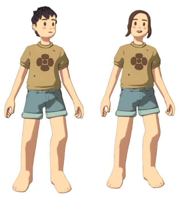 Player | Spirit Crossing Wiki | Fandom