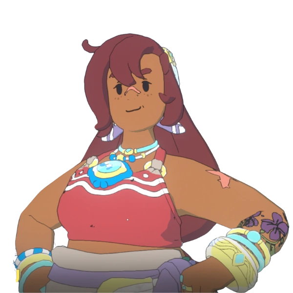 Marj | Spirit Crossing Wiki | Fandom