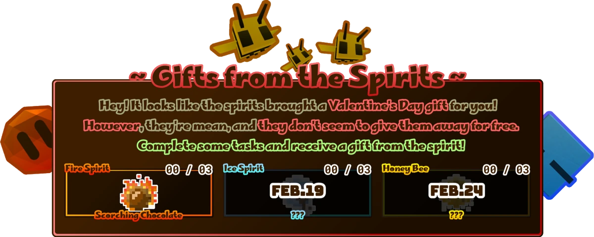 Gifts from the Spirits | Spirit Defender Wiki | Fandom