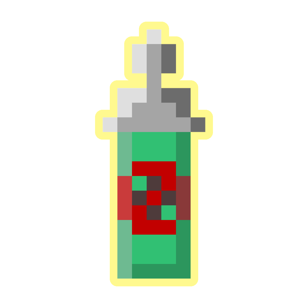 Super Spray | Spirit Defender Wiki | Fandom