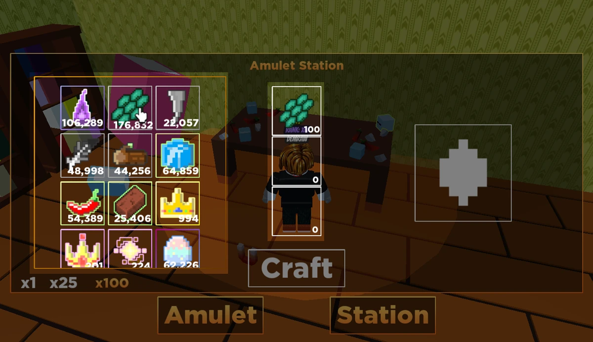 Amulets | Spirit Defender Wiki | Fandom