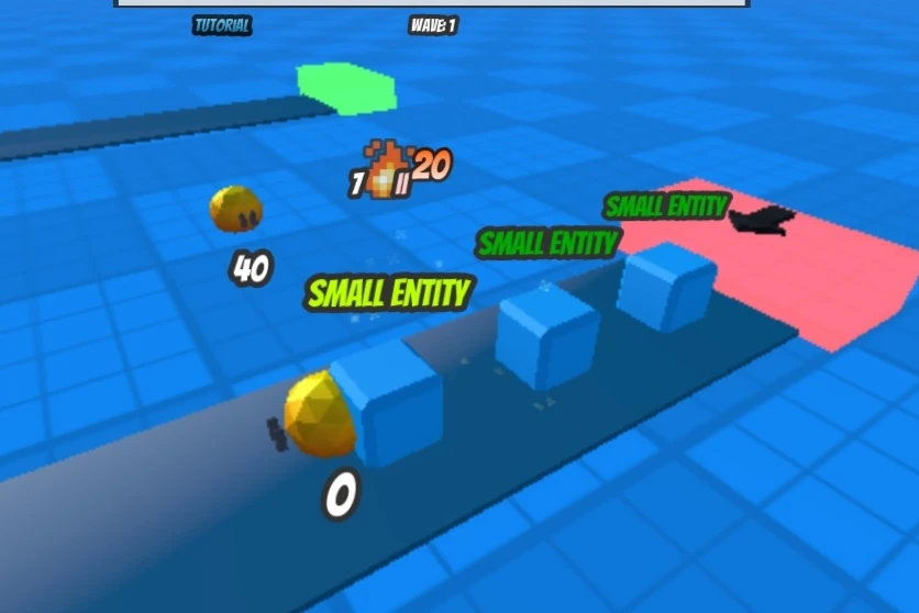 Small Entity | Spirit Defenders Wiki | Fandom