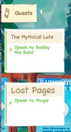 Bobby's Mythical Lute | Roblox Spirit Guides Wiki | Fandom