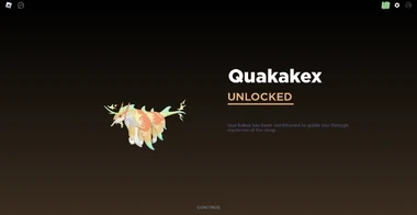 Quakakex | Roblox Spirit Guides Wiki | Fandom