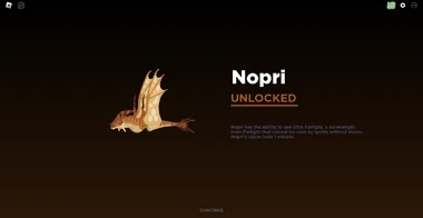 Nopri | Roblox Spirit Guides Wiki | Fandom