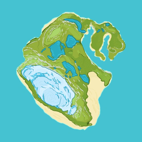 Map | Roblox Spirit Guides Wiki | Fandom