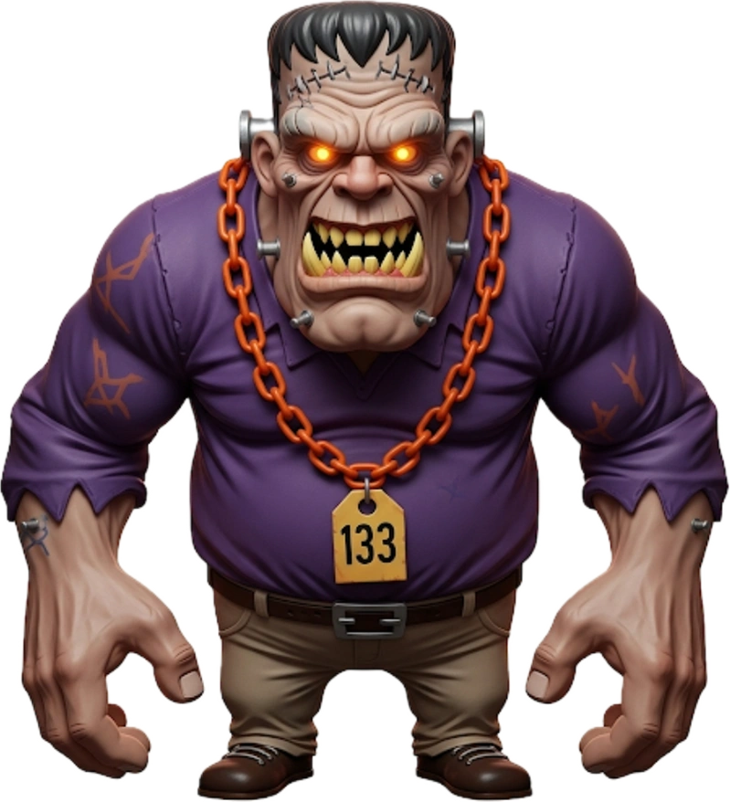 Abomination | Spirit Halloween Fanmade Wiki | Fandom