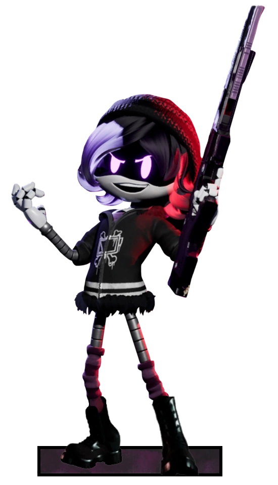 Uzi Doorman | Spirit Halloween Fanmade Wiki | Fandom