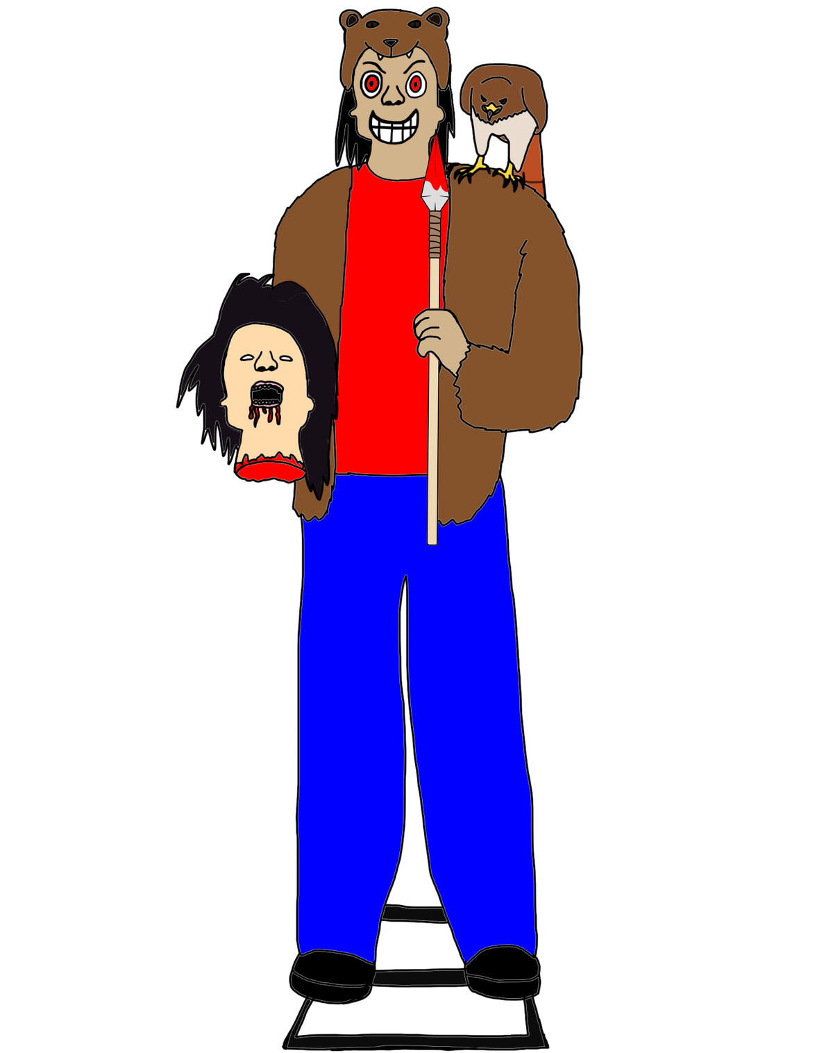 The Hunter Spirit Halloween Fanmade Wiki Fandom