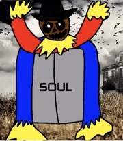 Looming Scarecrow | Spirit Halloween Fanmade Wiki | Fandom