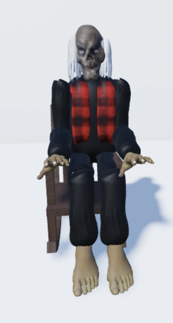 Crypt Keeper (2023) | Spirit Halloween Fanmade Wiki | Fandom