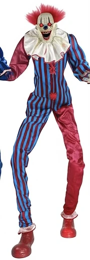 12ft Towering Jester | Spirit Halloween Fanmade Wiki | Fandom