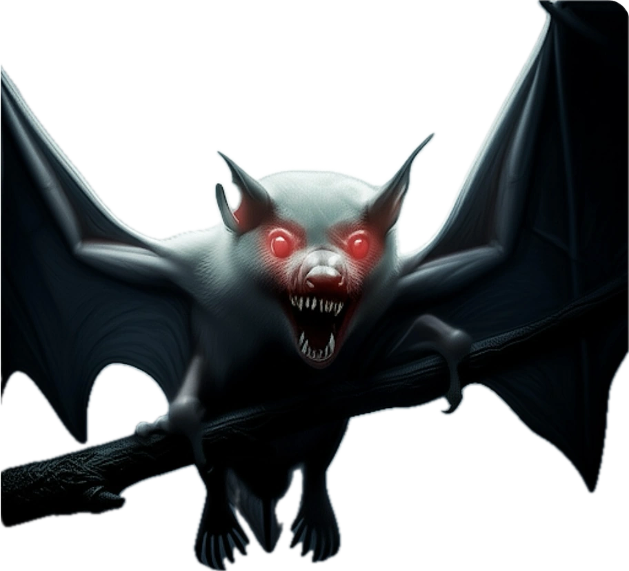 Albino Bat | Spirit Halloween Fanmade Wiki | Fandom
