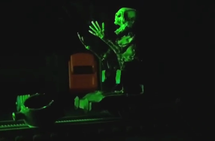 Thomas the Tank Skeleton | Spirit Halloween Fanmade Wiki | Fandom