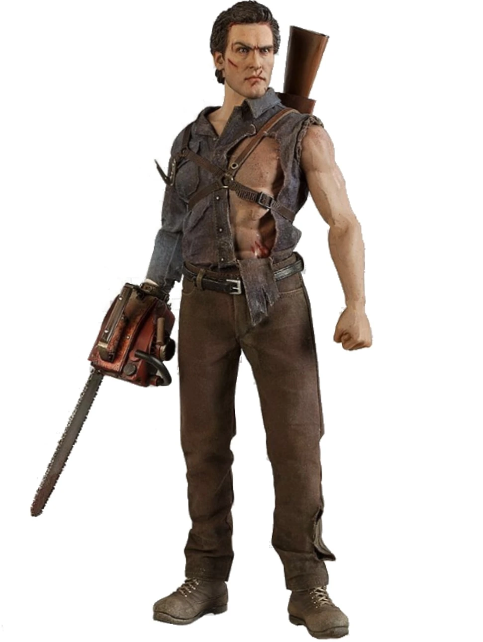 Life-Sized Ash Williams | Spirit Halloween Fanmade Wiki | Fandom