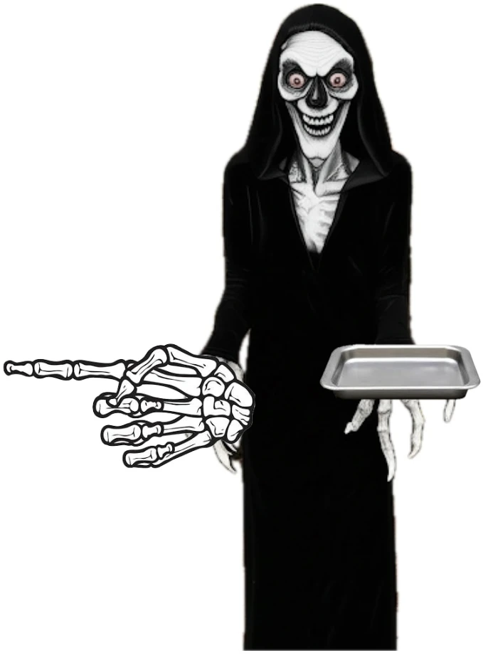 6 Foot Tapping Peeper | Spirit Halloween Fanmade Wiki | Fandom