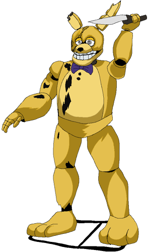 Yellow Rabbit | Spirit Halloween Fanmade Wiki | Fandom