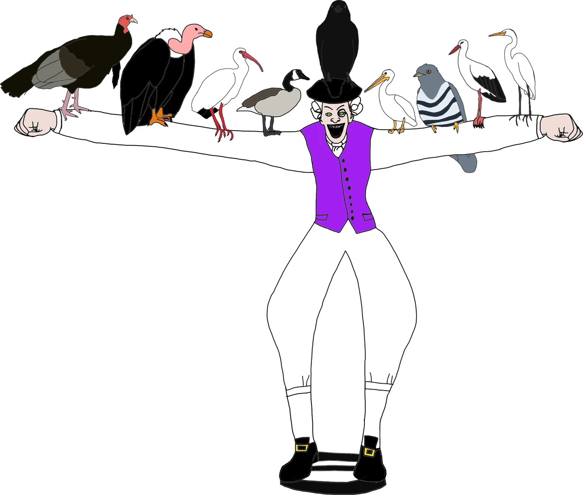 The Audubon | Spirit Halloween Fanmade Wiki | Fandom