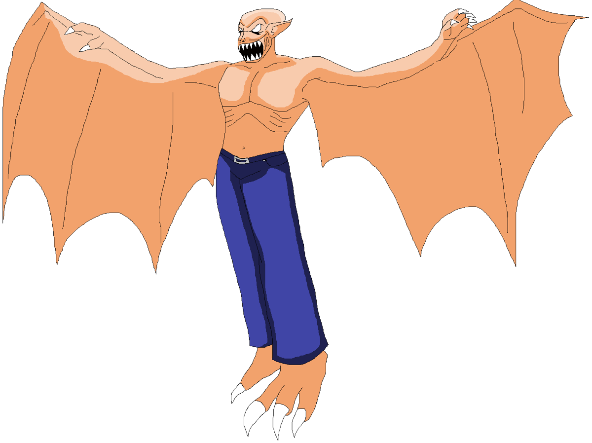 Mutant Vampire Bat | Spirit Halloween Fanmade Wiki | Fandom