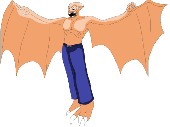 Mutant Vampire Bat | Spirit Halloween Fanmade Wiki | Fandom