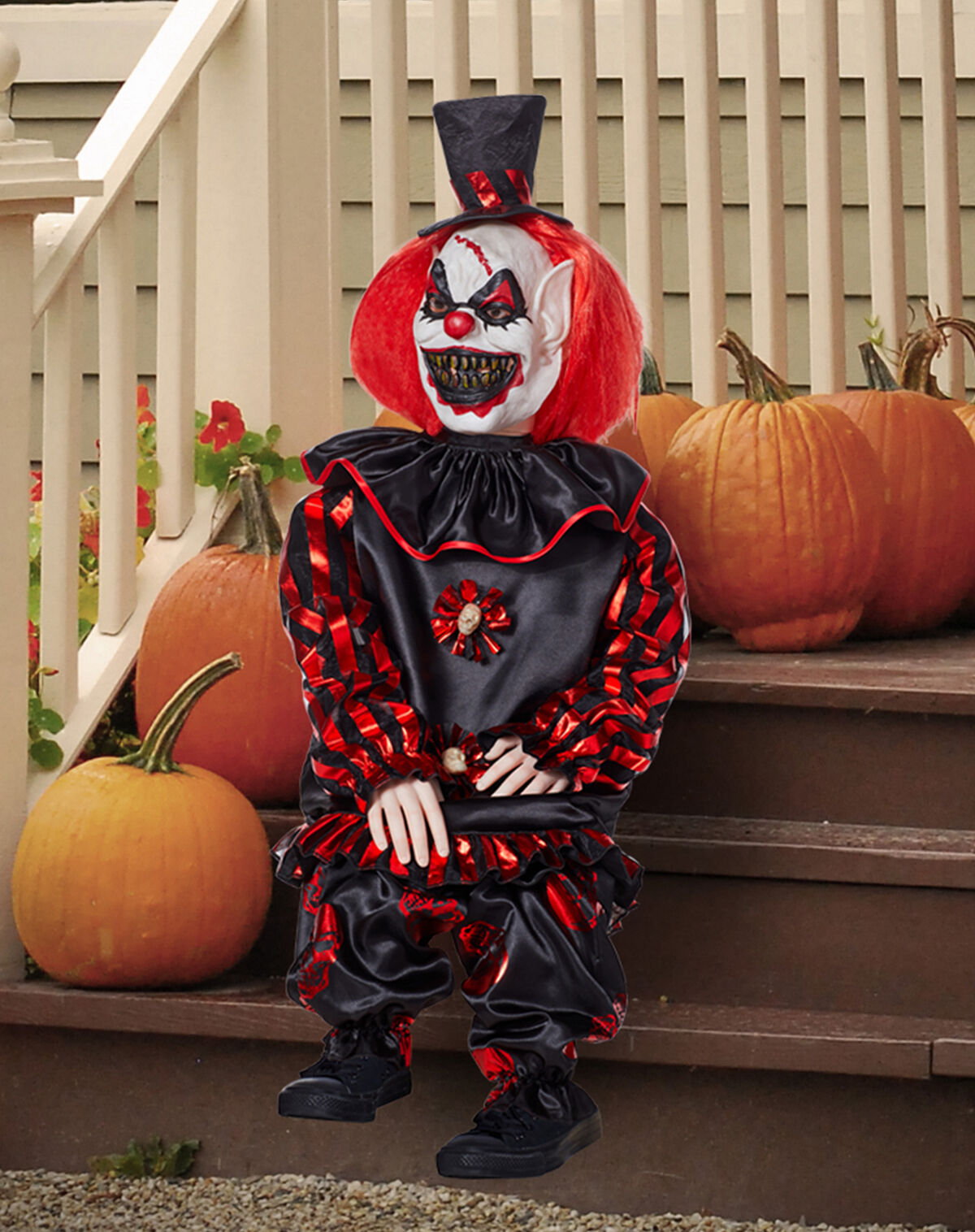 Normie The Clown Spirit Halloween Fanmade Wiki Fandom
