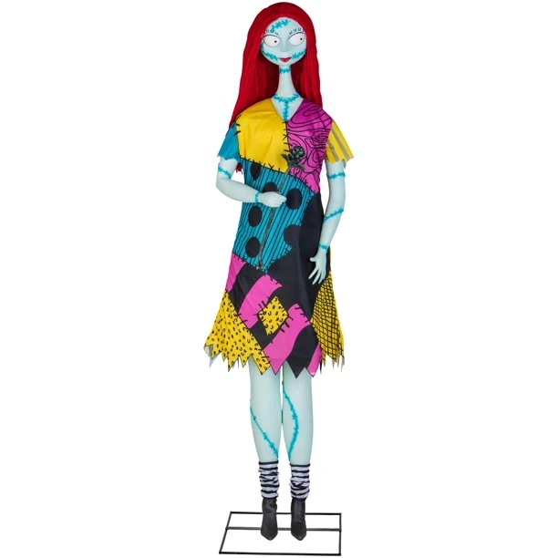 Life-Size Sally Revamp | Spirit Halloween Fanmade Wiki | Fandom